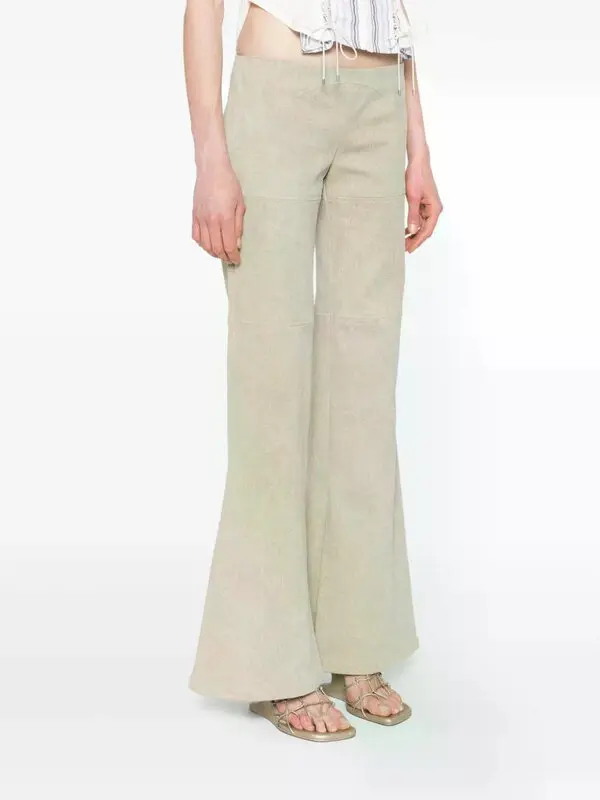 ELENA VELEZ Low-rise Trousers