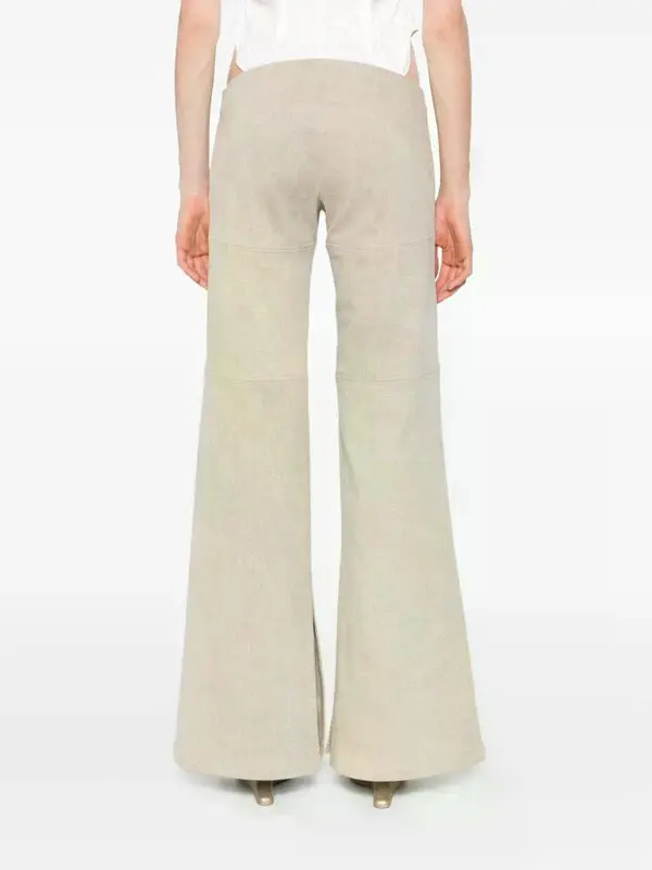 ELENA VELEZ Low-rise Trousers