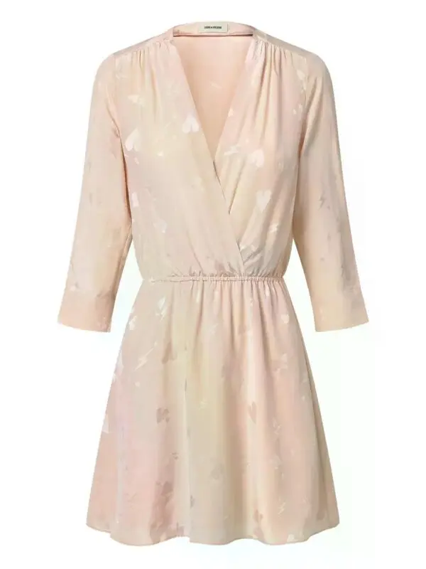 Zadig&Voltaire Silk Mini Dress