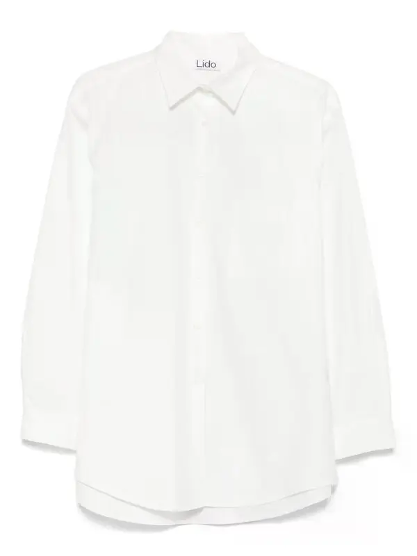 LIDO Poplin Shirt