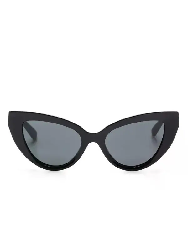 Dolce & Gabbana Cat-eye Sunglasses - Black