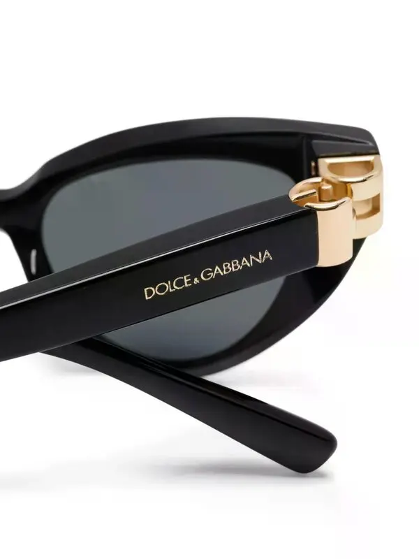 Dolce & Gabbana Cat-eye Sunglasses