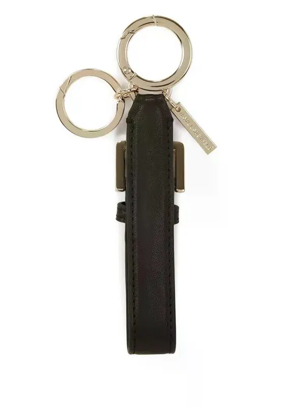 Karl Lagerfeld K/autograph Keychain