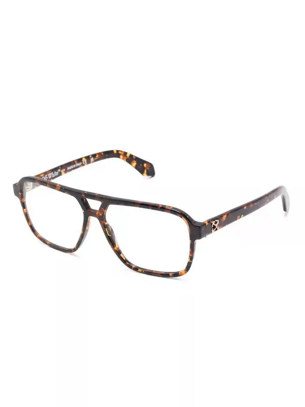 Off-White Arrows-motif Glasses
