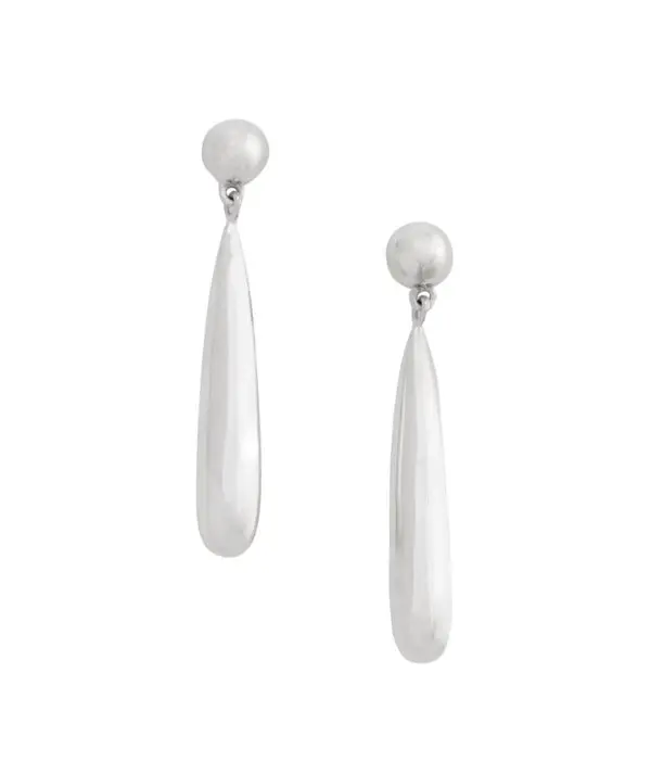 SOPHIE BUHAI Teardrop Earrings - Silver