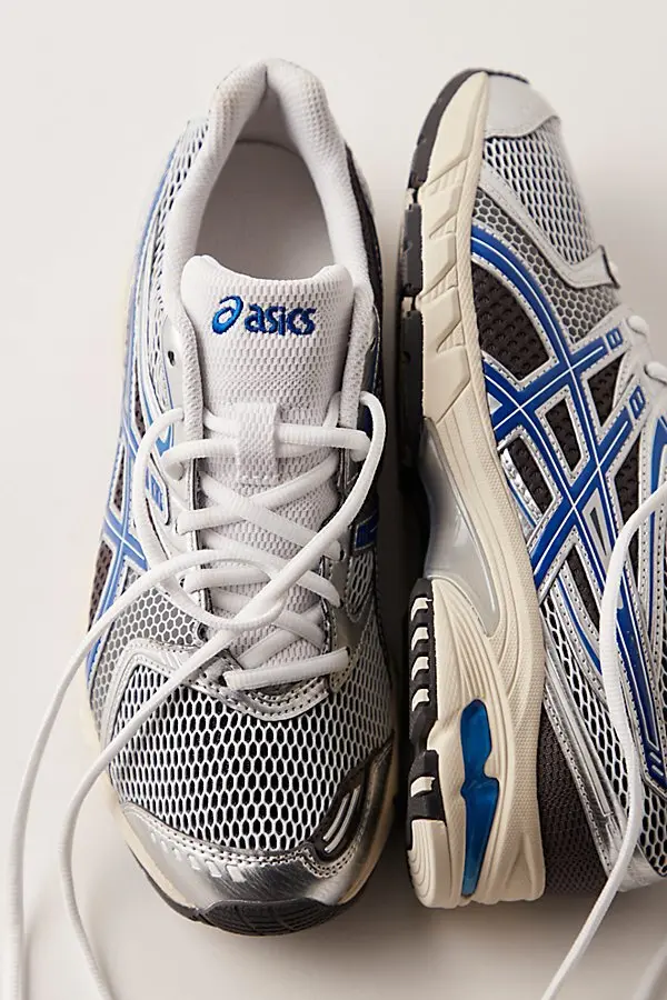 Asics Gel-ds Trainer 14 Sneakers - White/asics Blue