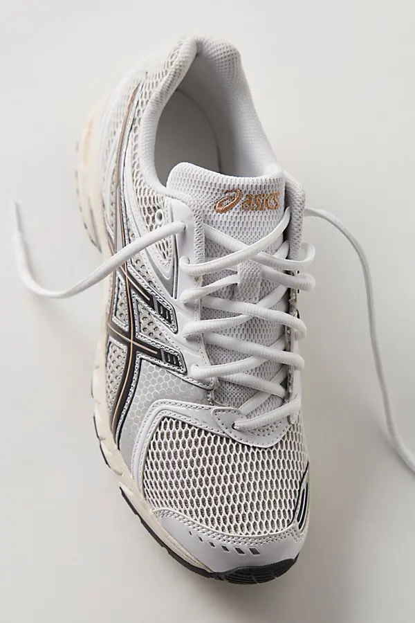 Asics Gel-ds Trainer 14 Sneakers - White/honey