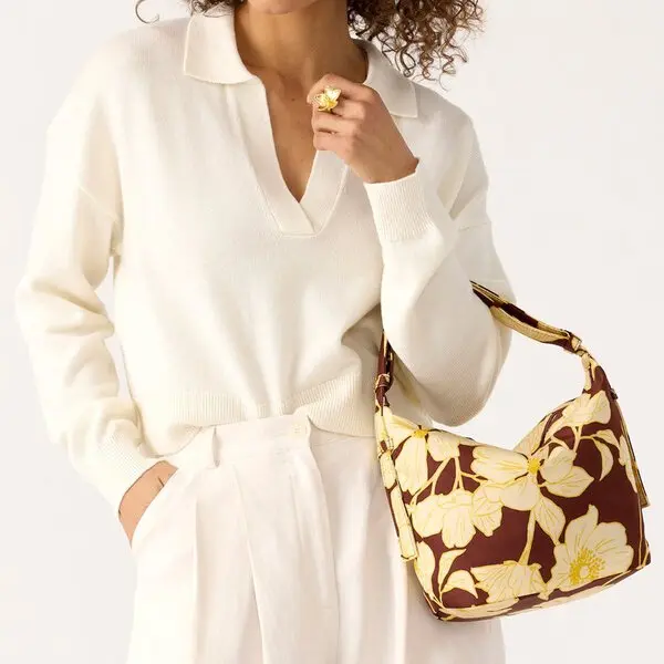 VERA BRADLEY Astoria Shoulder Bag