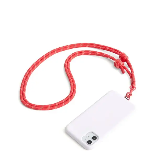 VERA BRADLEY Phone Cord In Cayenne
