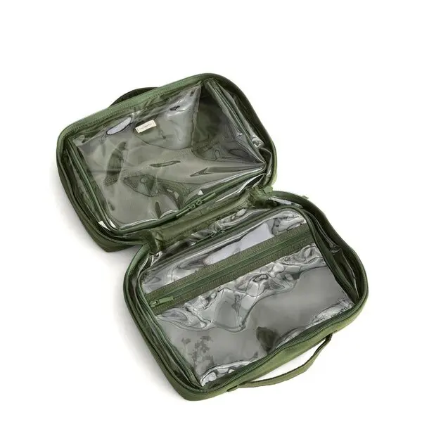 VERA BRADLEY Lay Flat Travel Organizer