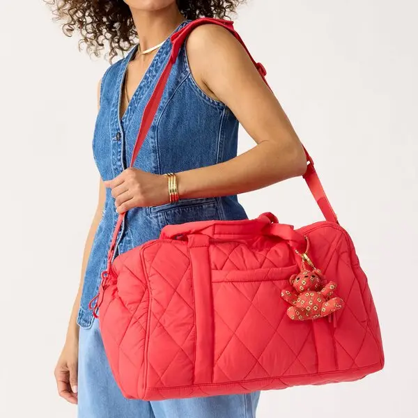 VERA BRADLEY Miramar Weekender Bag