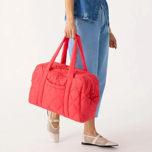 VERA BRADLEY Miramar Weekender Bag