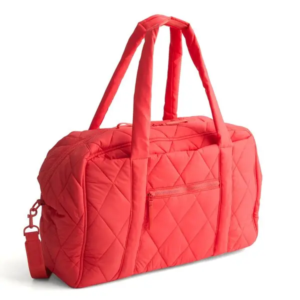 VERA BRADLEY Miramar Weekender Bag