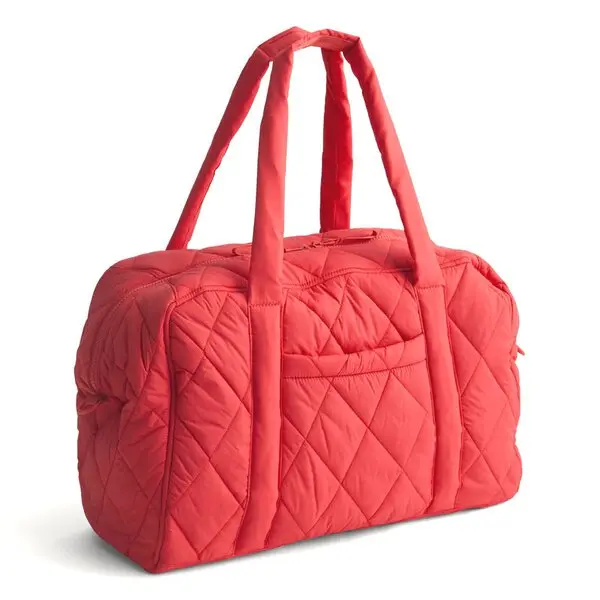 VERA BRADLEY Miramar Weekender Bag
