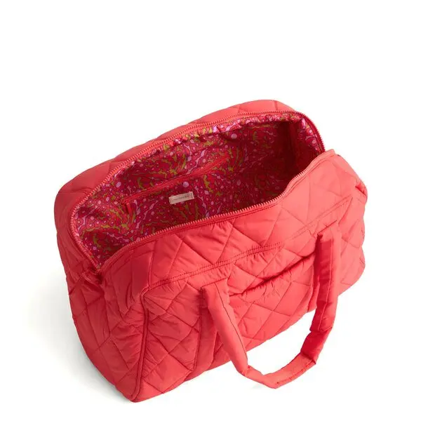 VERA BRADLEY Miramar Weekender Bag