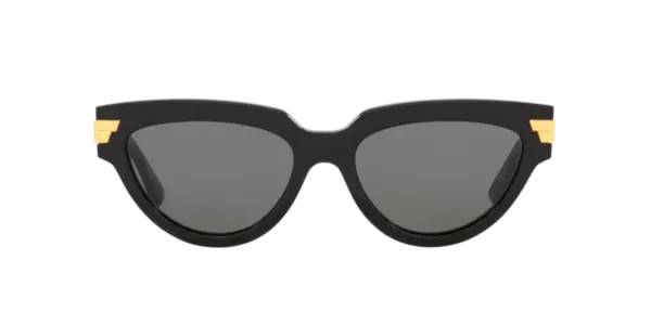 Bottega Veneta Bv1035s Sunglasses - Black Shiny