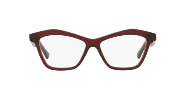 Bottega Veneta Cat-eye Eyeglasses - Red