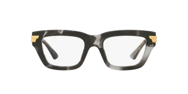 Bottega Veneta Bv1190o Eyeglasses - Tortoise