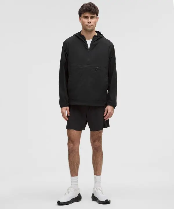 Lululemon Multi-pocket Running Anorak