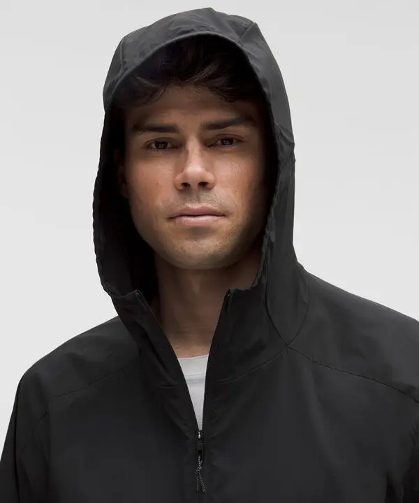 Lululemon Multi-pocket Running Anorak