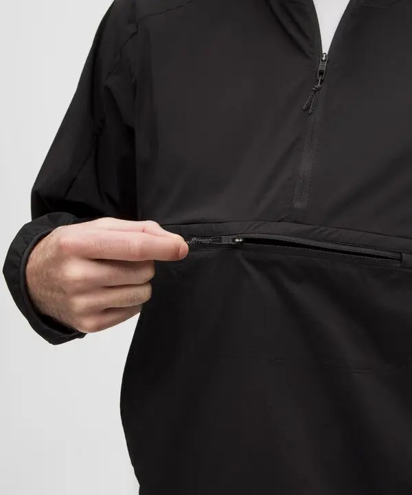 Lululemon Multi-pocket Running Anorak