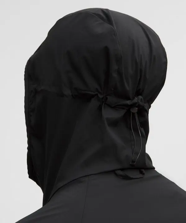 Lululemon Multi-pocket Running Anorak