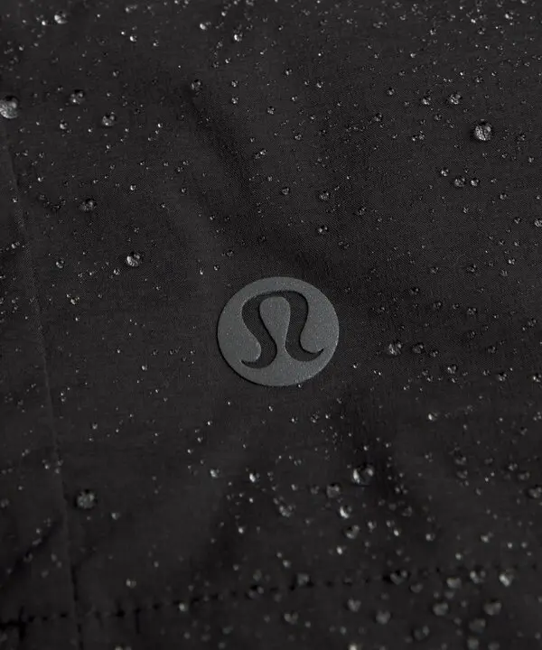Lululemon Multi-pocket Running Anorak