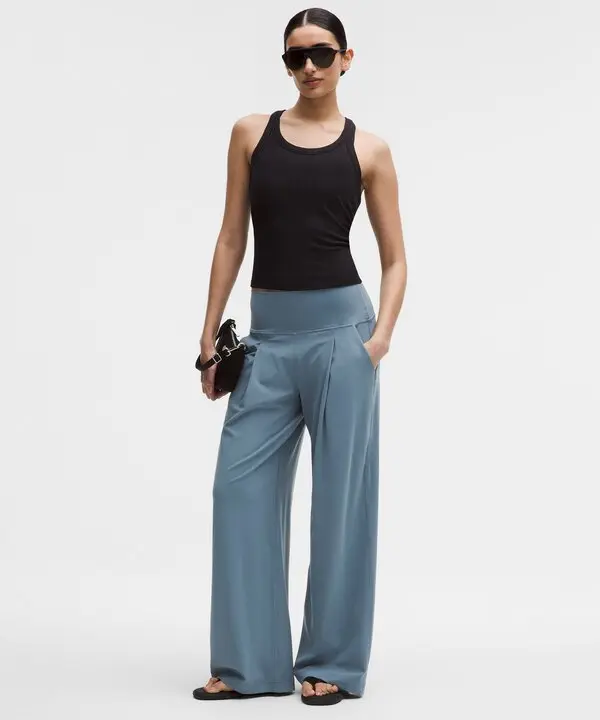 Lululemon Align™ Palazzo Pant - Steel Blue
