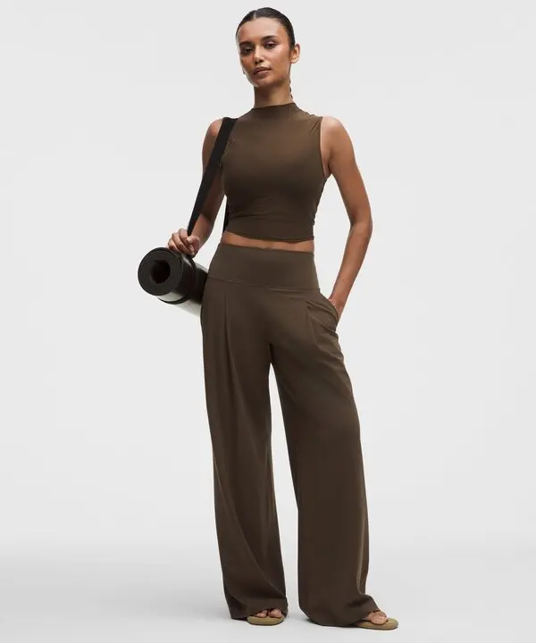 Lululemon Align™ Palazzo Pant - Walnut Crunch