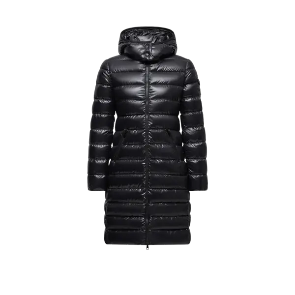 Moncler Moka Long Down Jacket