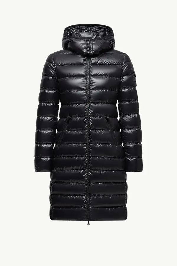 Moncler Moka Long Down Jacket
