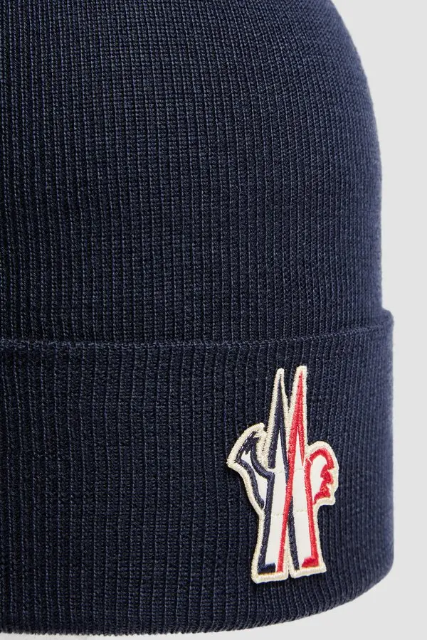 Moncler Wool Beanie