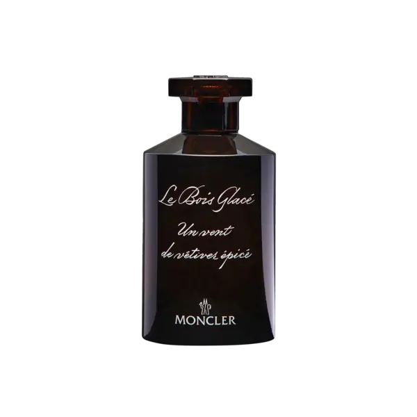 Moncler Le Bois Glacé 200 Ml - Black