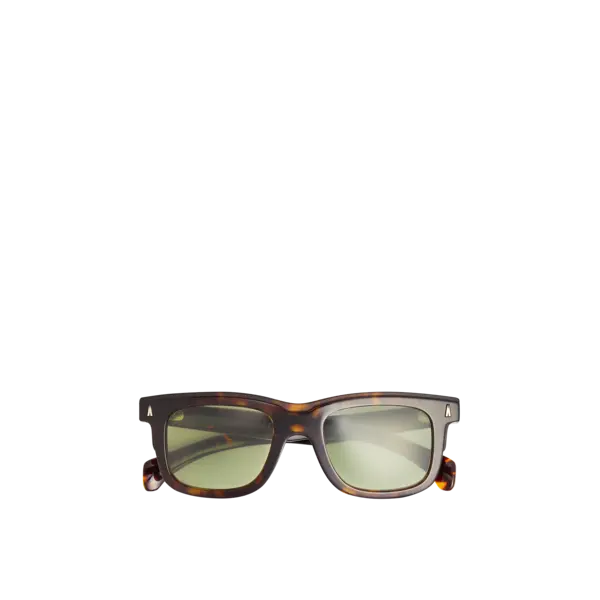 Moncler Claro Square Sunglasses - Brown