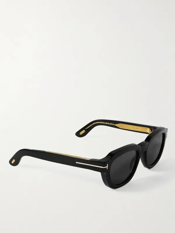 TOM FORD Icon D-frame Sunglasses