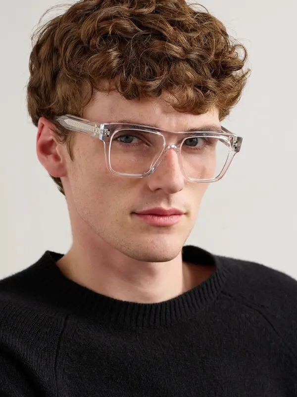Dior Cd Diamondo S6i Square Acetate Glasses