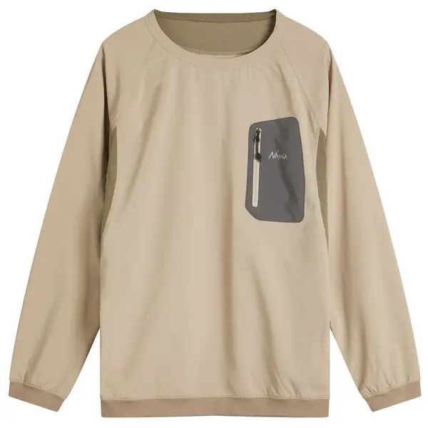 NANGA Hybrid Flex Long Sleeve Top