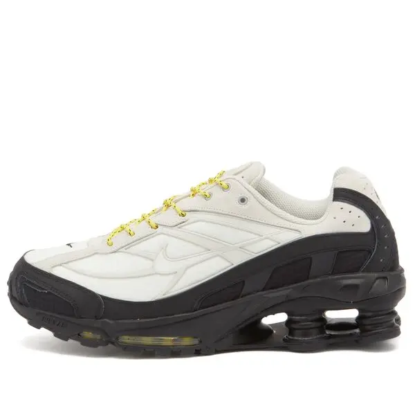 Nike Shox Ride 2 Sneaker - Black/sail/bone
