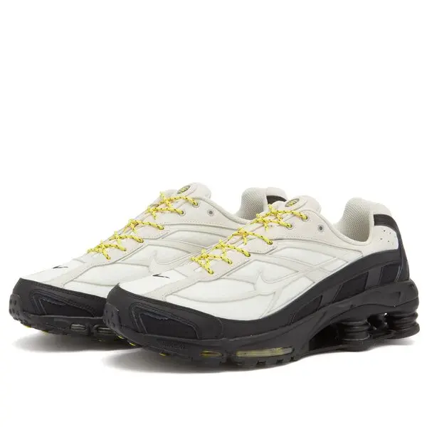 Nike Shox Ride 2 Sneaker - Black/sail/bone
