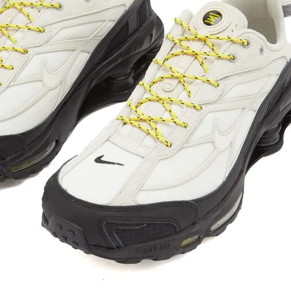 Nike Shox Ride 2 Sneaker - Black/sail/bone