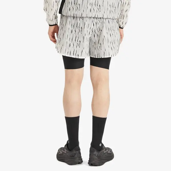 OVER OVER Two Layer Short