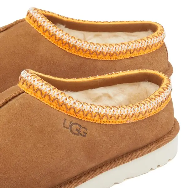 UGG Tasman Slippers - Chestnut/bright Melon
