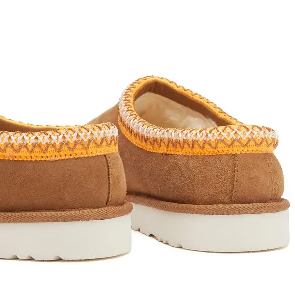 UGG Tasman Slippers - Chestnut/bright Melon