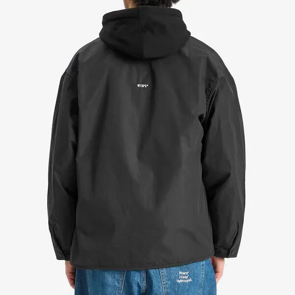 WTAPS Long Sleeve Baseball Shirt
