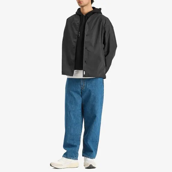 WTAPS Long Sleeve Baseball Shirt
