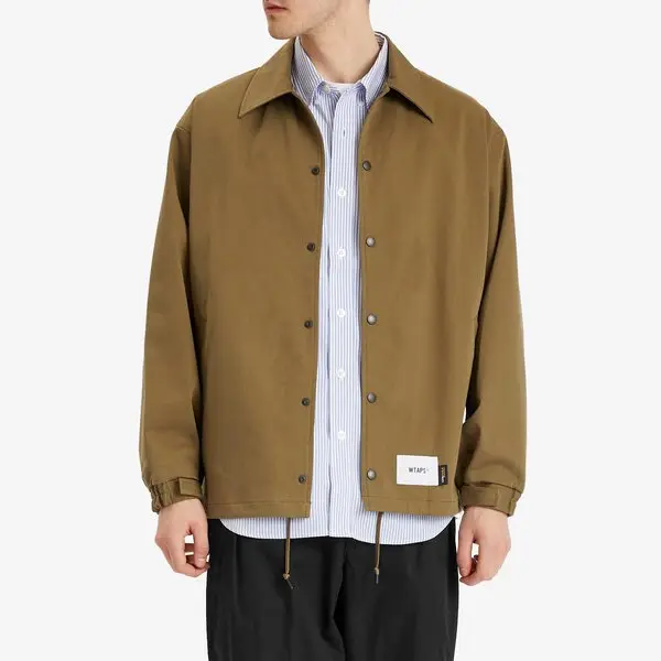 WTAPS Cordura Windbreaker Jacket
