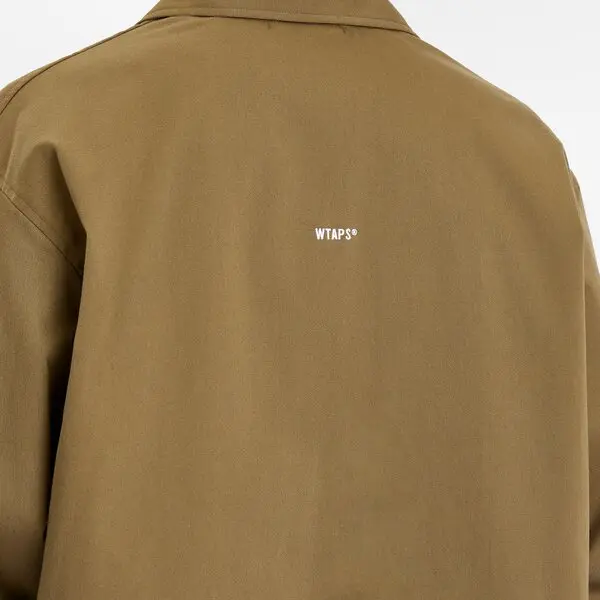 WTAPS Cordura Windbreaker Jacket