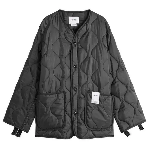 WTAPS Nylon Ripstop Liner Jacket