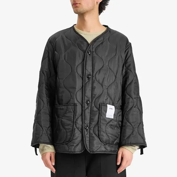 WTAPS Nylon Ripstop Liner Jacket