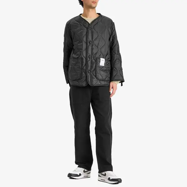 WTAPS Nylon Ripstop Liner Jacket